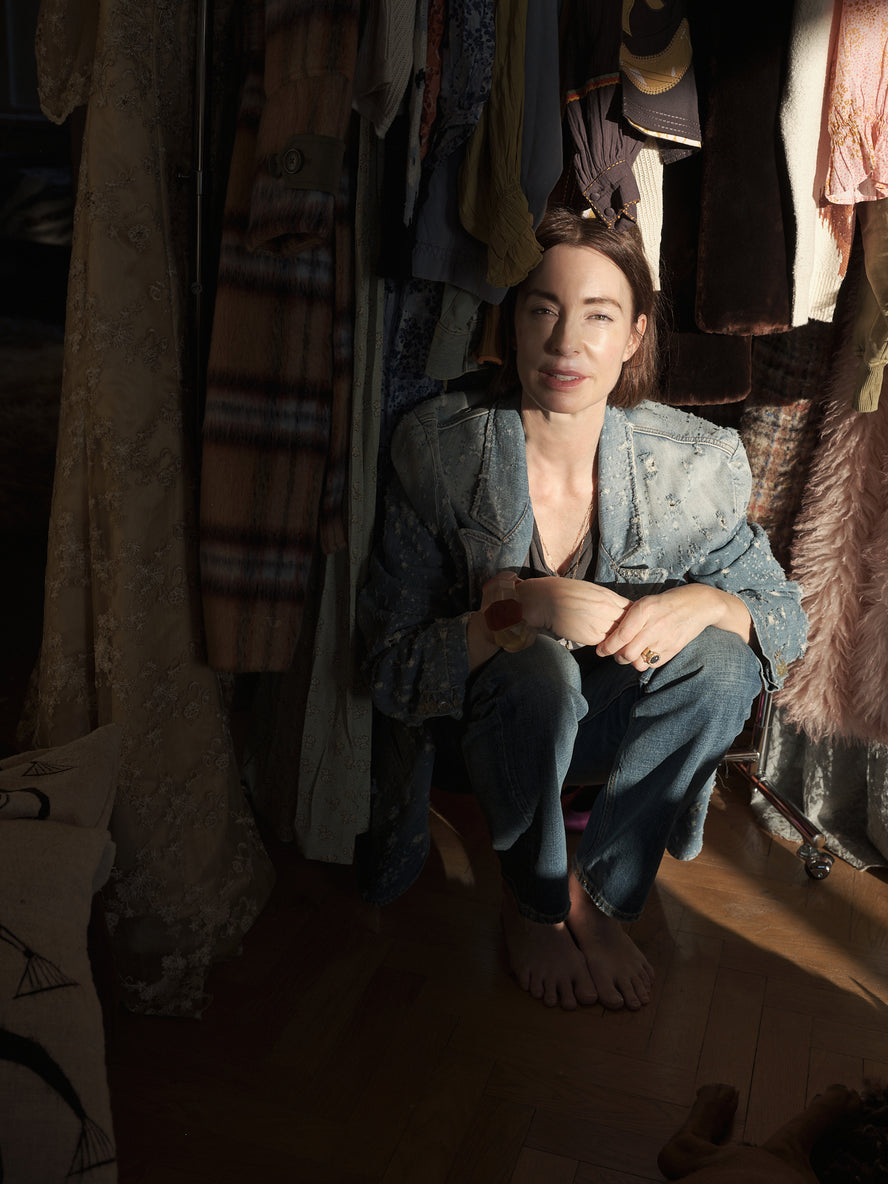 Marie Palazzo Cirillo - Dress – Marie Olsson Nylander